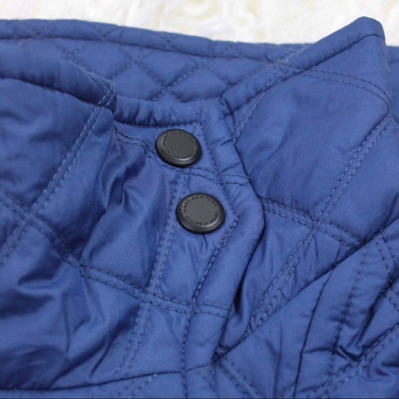 Andrew Marc | Jackets & Coats | Nwt Andrew Marc Quilted Zipper Vest ...